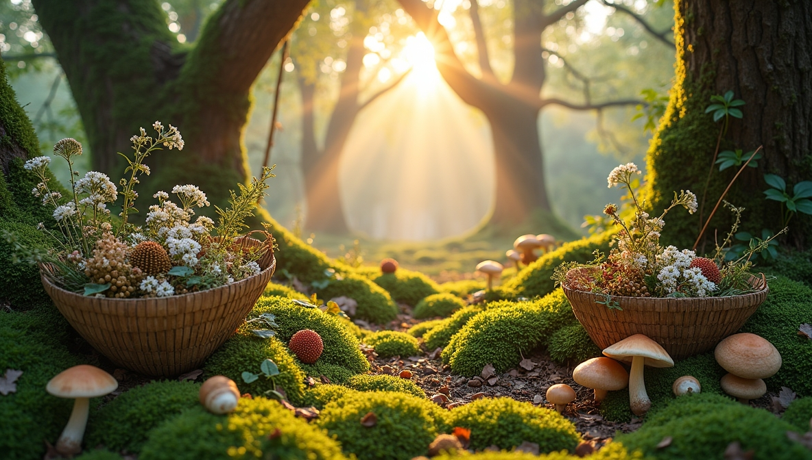 Wild Botanicals: The New Wave of Spirits