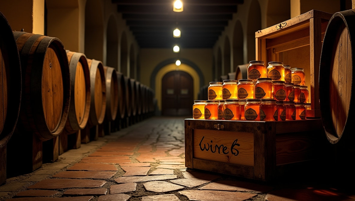 Portuguese Wine Fraud: Honey Labeling Investigation