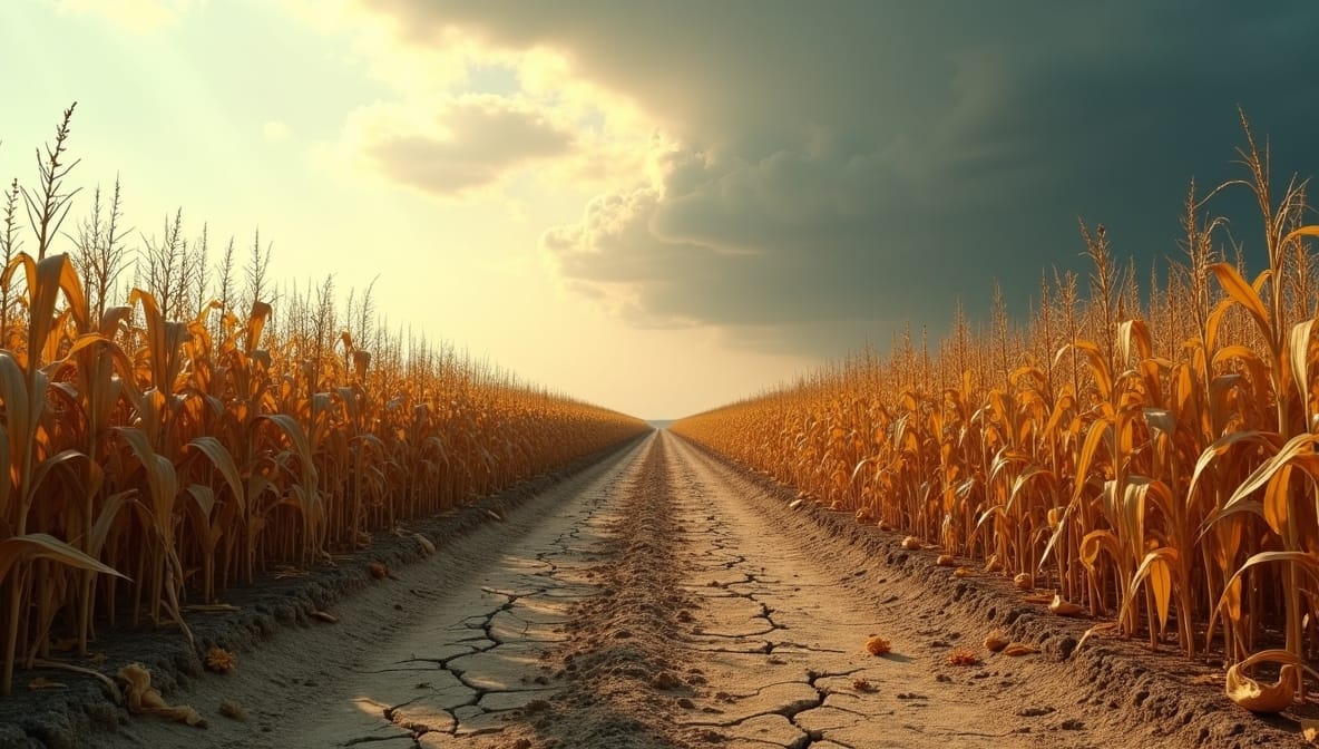 US Ethanol Shortage: Corn Yields Fall - Fuel Supply Concerns