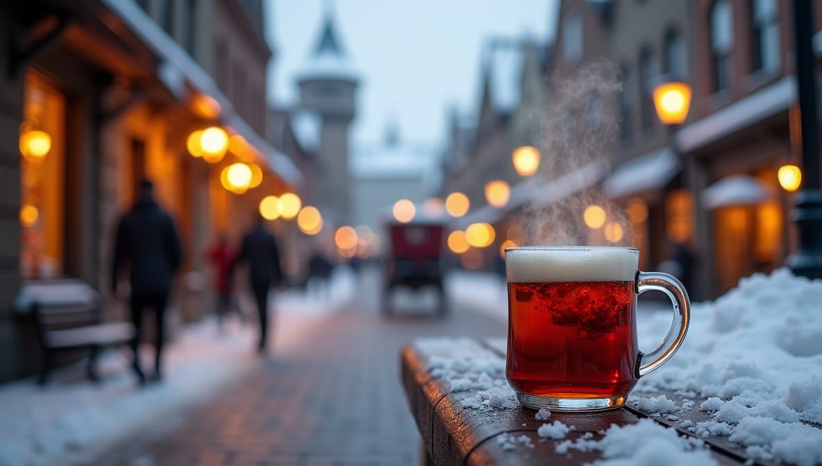 Caribou Recipe: Canada's Winter Warmer | Spirits Review