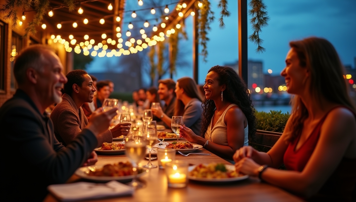 Baltimore Restaurants 2026: New Openings & Events
