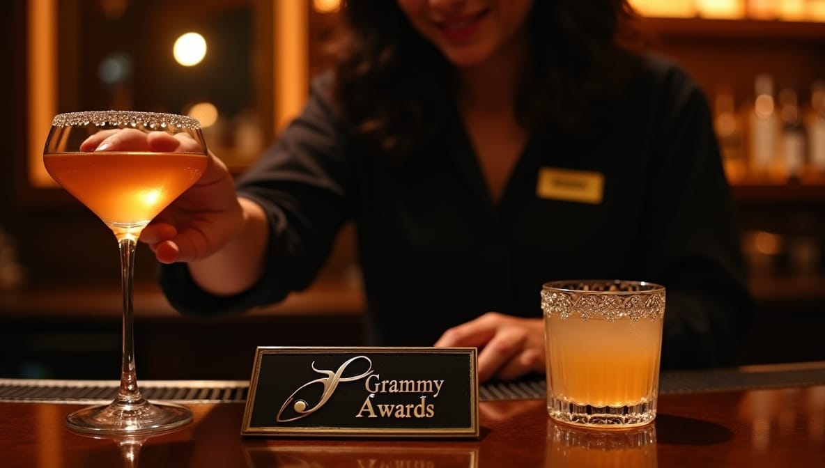 Patrón Official Tequila Grammy Awards 2026 – Tequila News