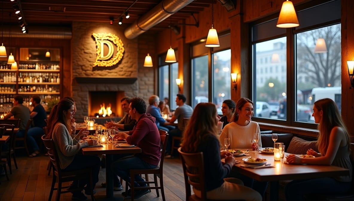 Florence Supper Club Denver: East Coast Italian-American Cuisine