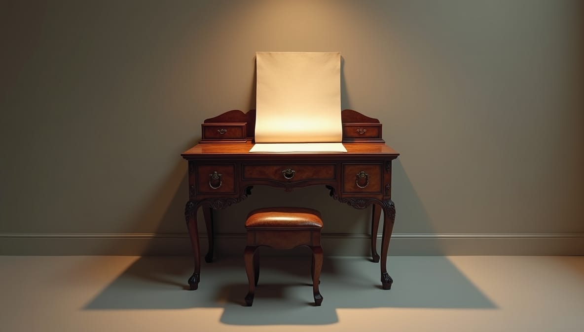 Journalism Experiment: The Story That Had No Source Material