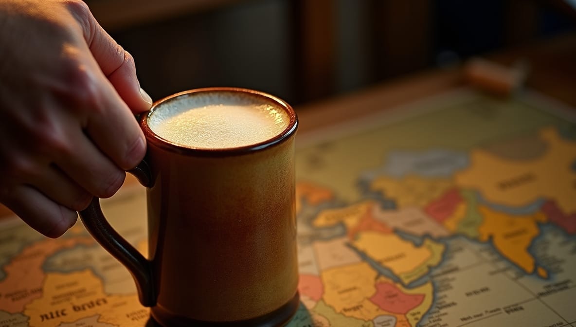 The Most Illegal Beer: Brewing Change, One Rule at a Time