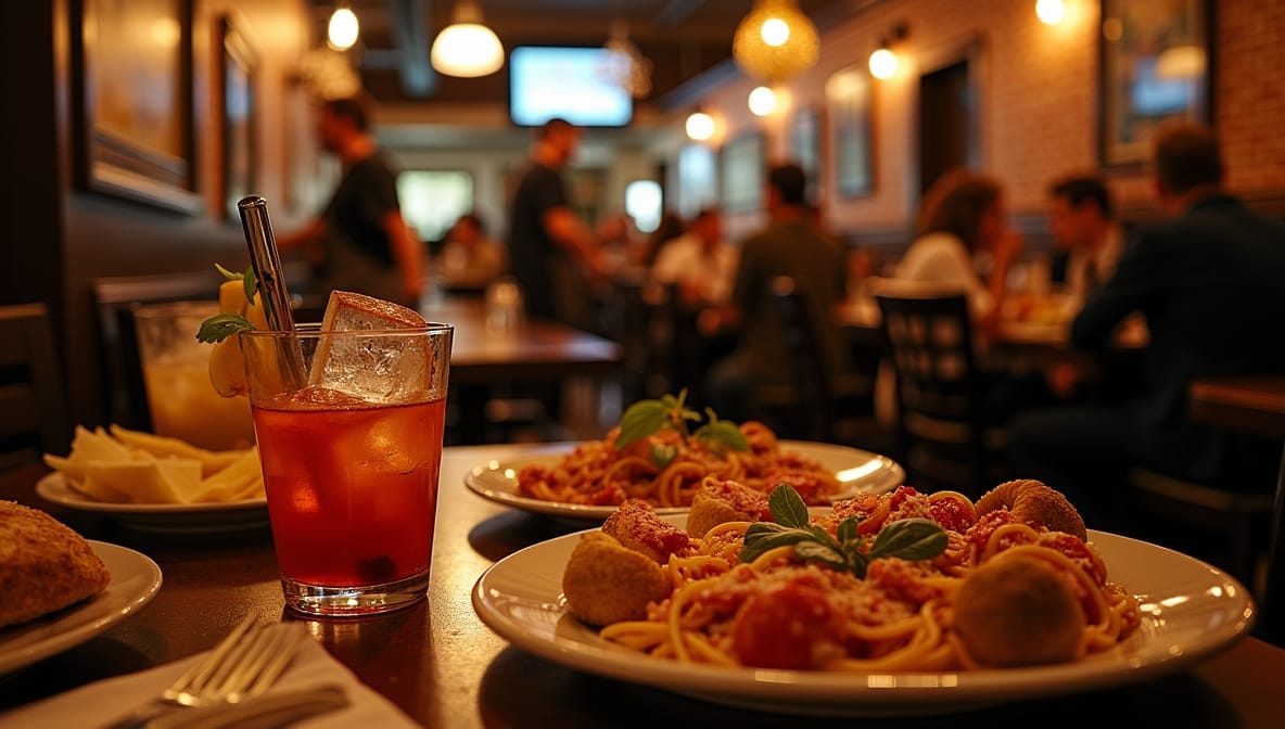 Baltimore Restaurants & Bars: Sotto Sopra, Dry January & More