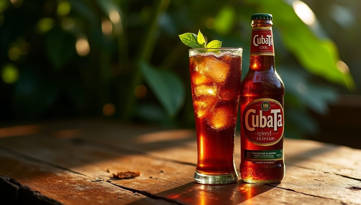 Angostura CubaTa RTD: Spiced Rum and Cola Launch - Spirits News