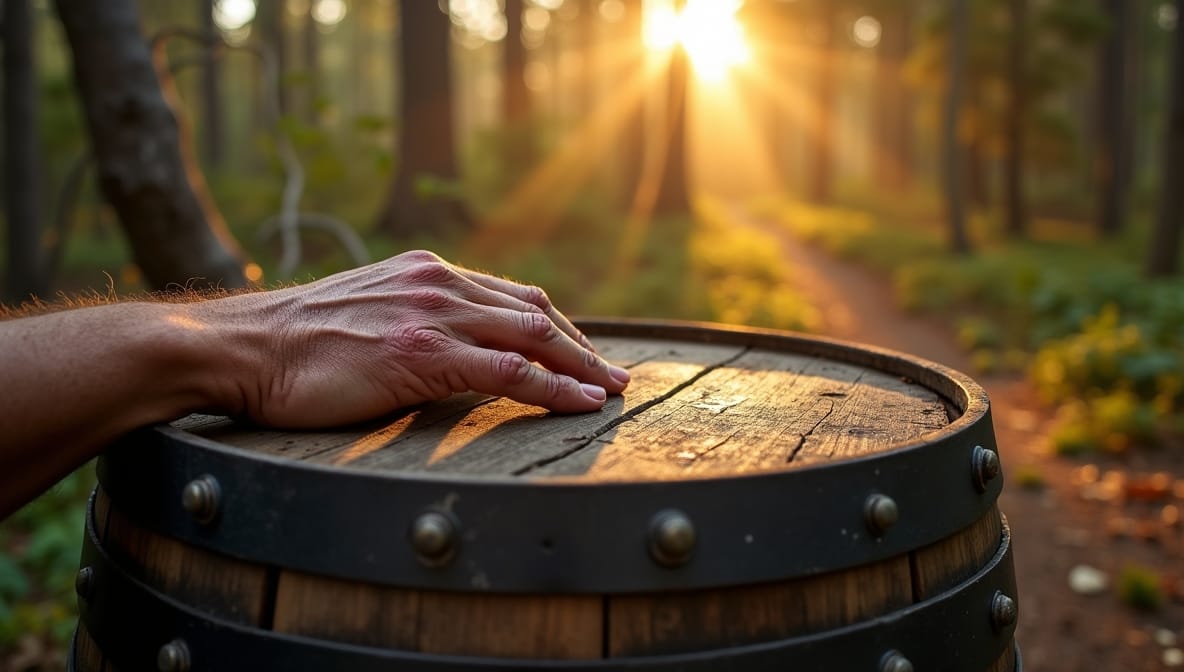 Bill Lark Awarded Australia Medal - Tasmanian Whisky News