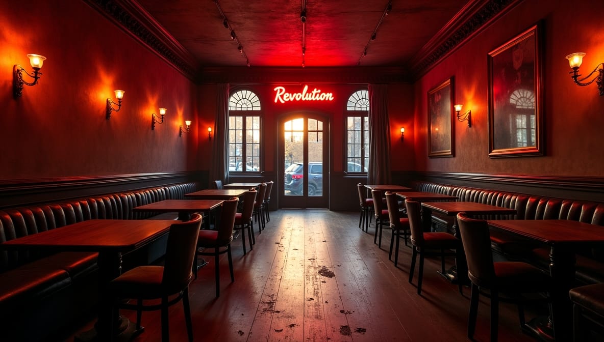 Revolution Bars Closures: UK Pub Sector Under Pressure - Spirits News