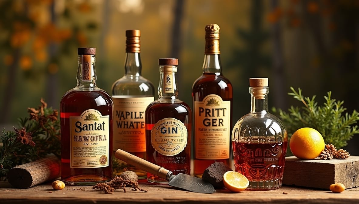 Canadian Spirits Brands: Top Local Distilleries & Gins