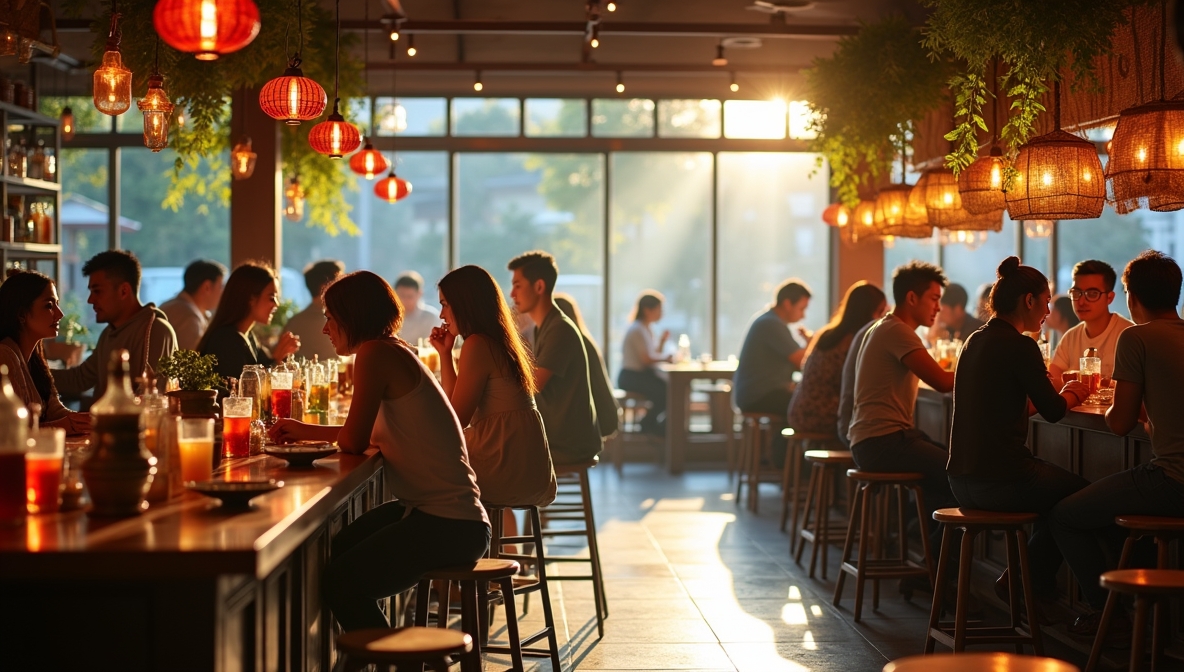 Atlanta's All-Day Restaurant Boom: A New Era of Casual Dining - Booze ...