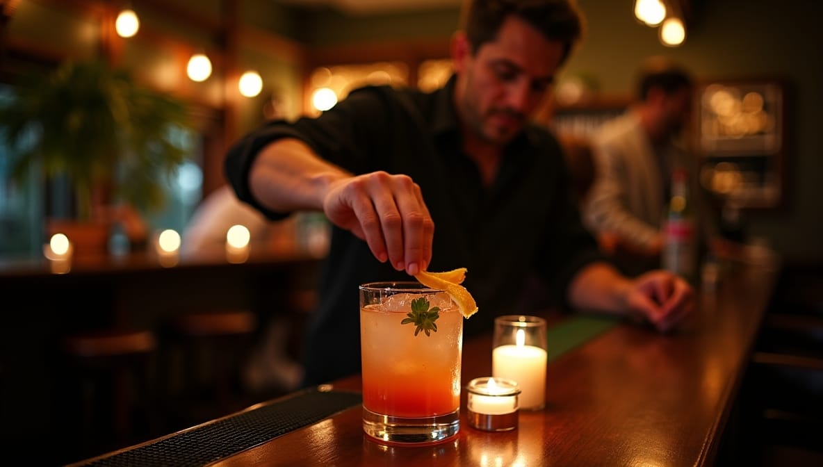 Seattle and Boston's Top Cocktail Bars: Expert Guide