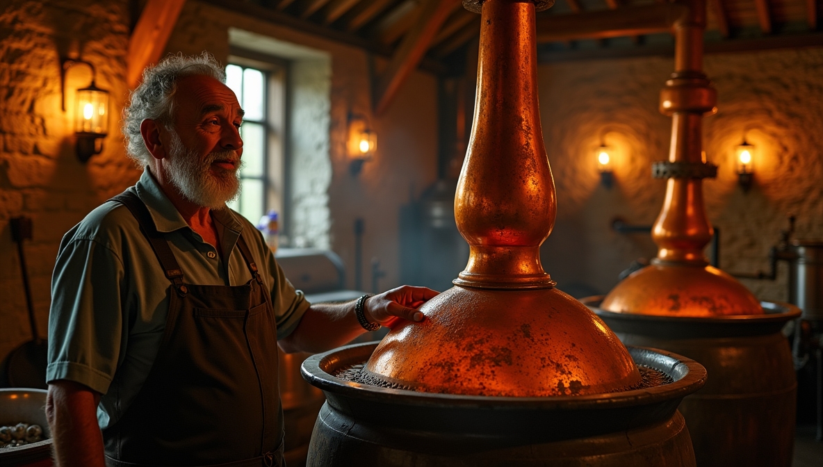 Whiskey Batch Distillation: The Future of Craft Spirits