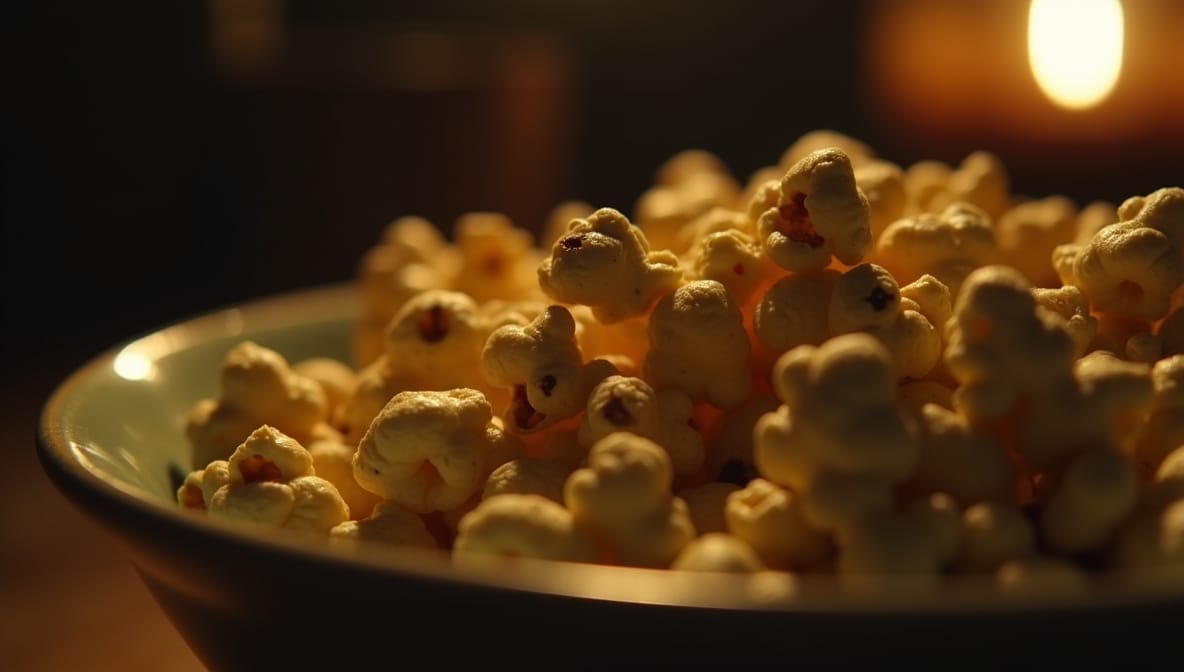 Dirty Martini Popcorn Recipe: Worth the Experiment?