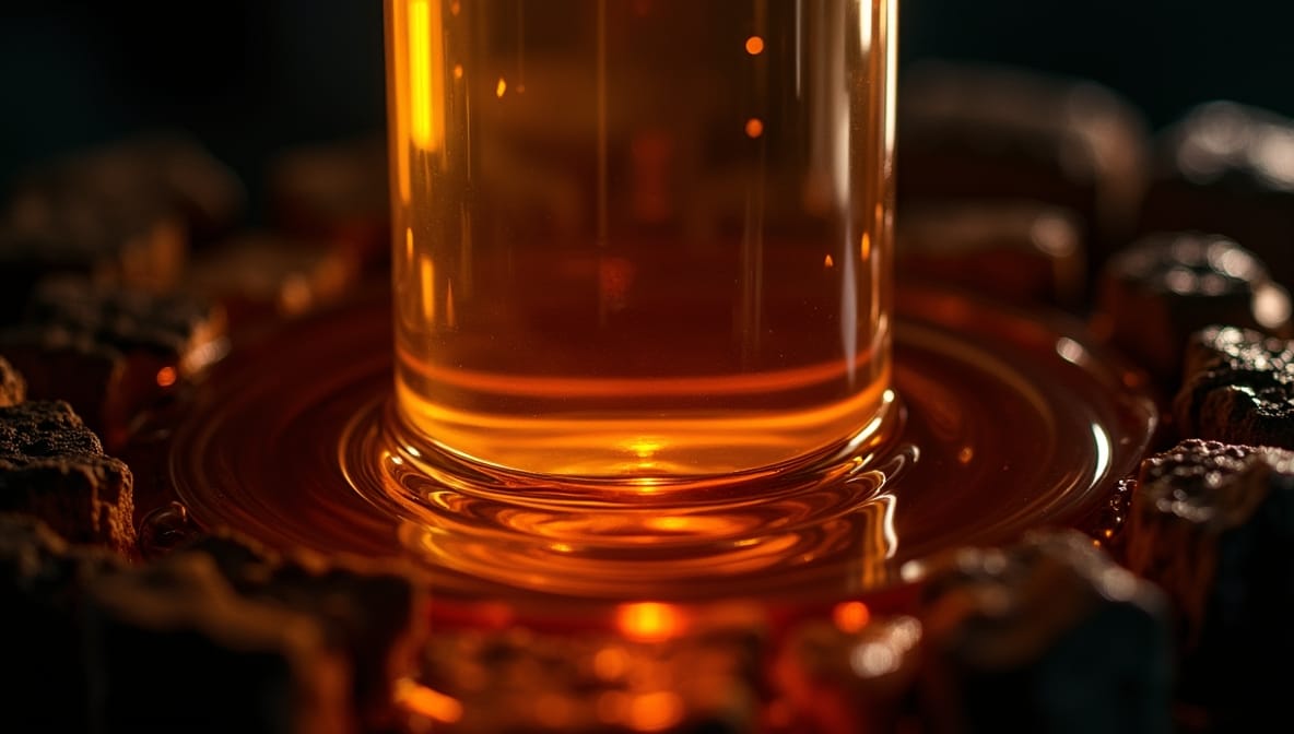 Whiskey Aging Innovation: Continuous Column Technology