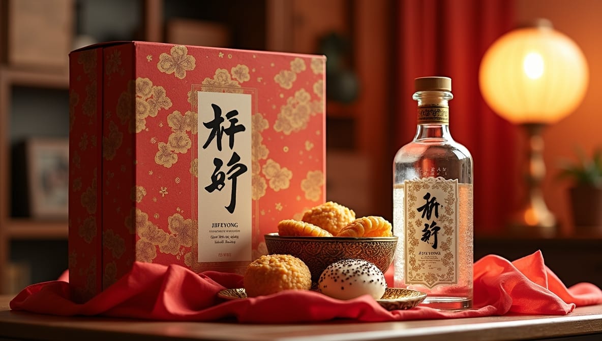 Jipyeong Brewery Unveils Soju Gift Set for Seollal: A Celebration of ...