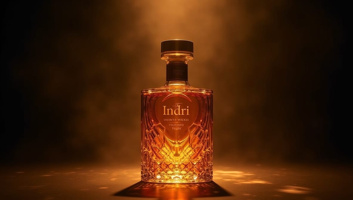 Indri Indian Whisky Review: A True Single Malt Matured in Bourbon Casks